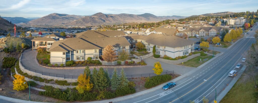 Kamloops Seniors Village | Retirement Concepts