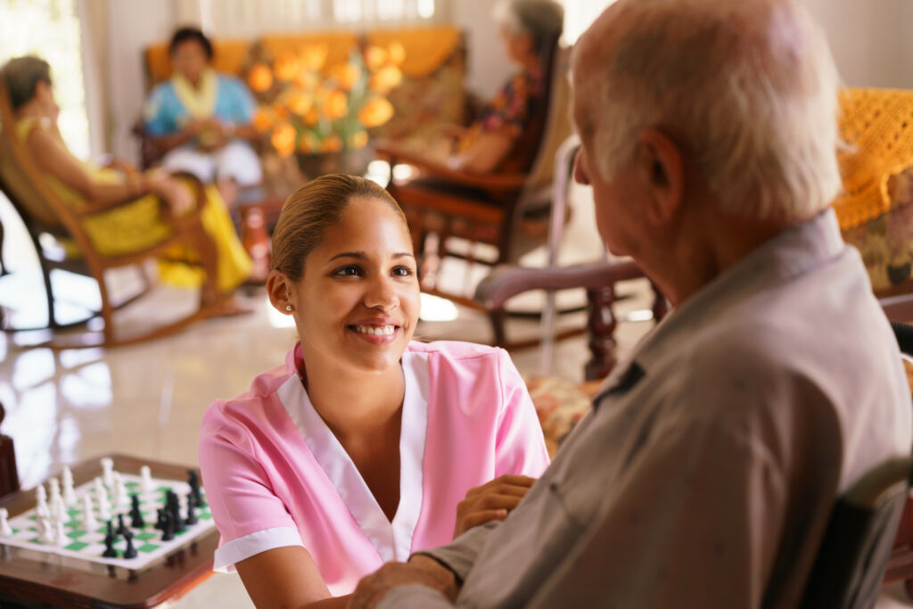 Complex Care Solutions for Seniors - Retirement Concepts
