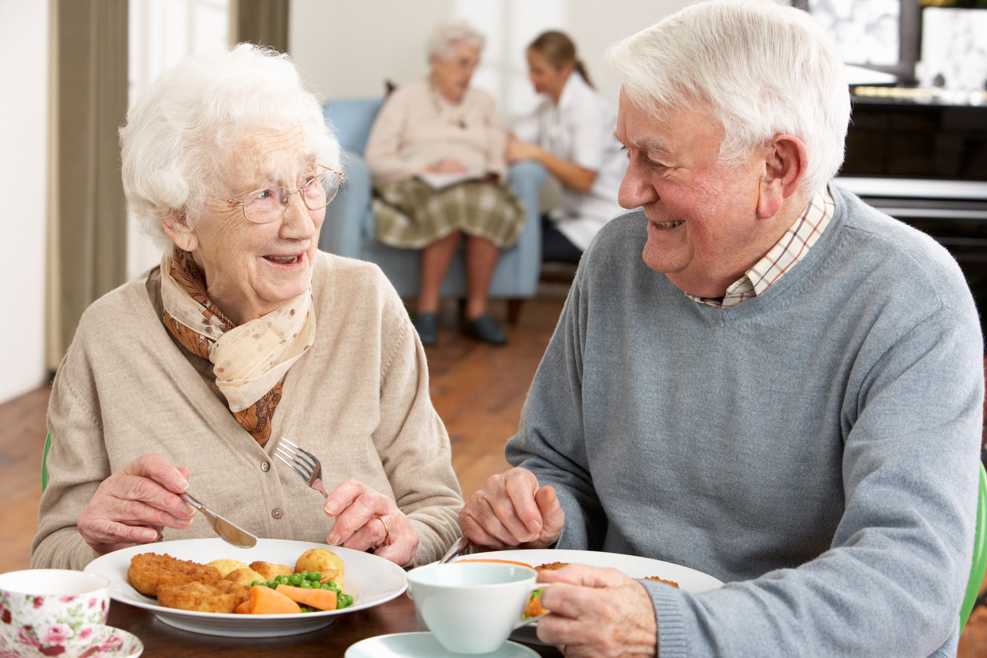 10 Important Questions to Ask When Touring a Retirement Home ...